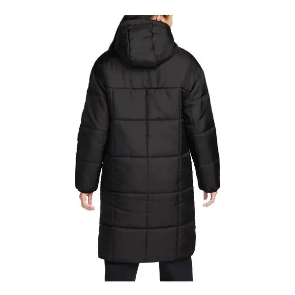 Nike Therma-fit Repel Synthetic-fill Hooded Parka