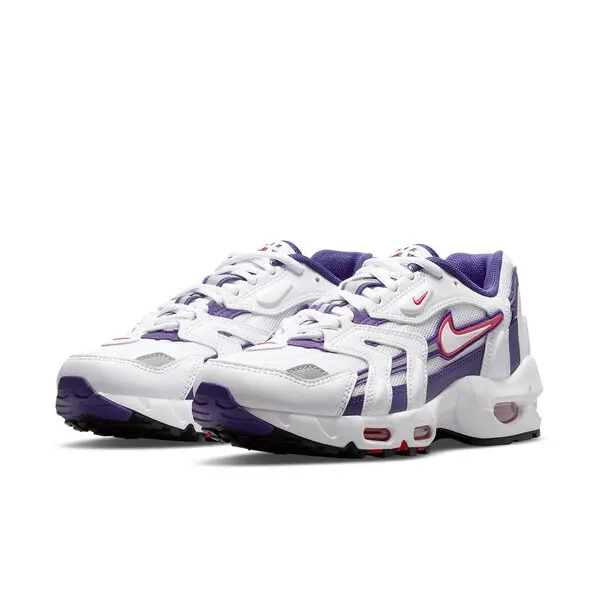 Nike Max 96 Ii "white Grape Ice - White/purple