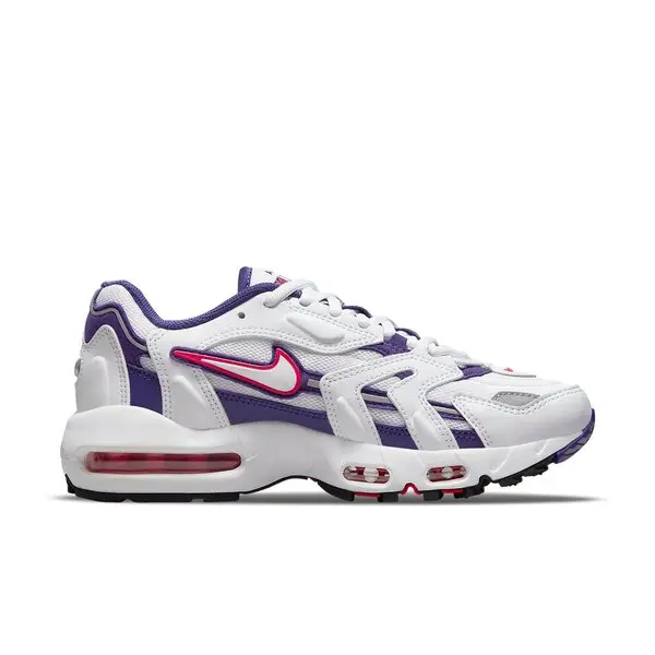 Nike Max 96 Ii "white Grape Ice - White/purple