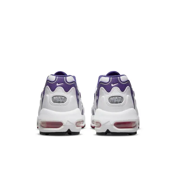 Nike Max 96 Ii "white Grape Ice - White/purple