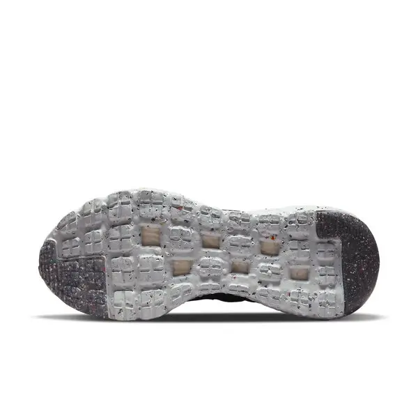 Nike Glide Flyease Low Top Sneakers - Mercury Grey/black/grey Fog