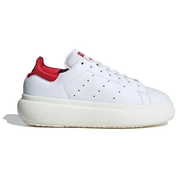 Adidas Stan Smith Pf Sneakers - White/red