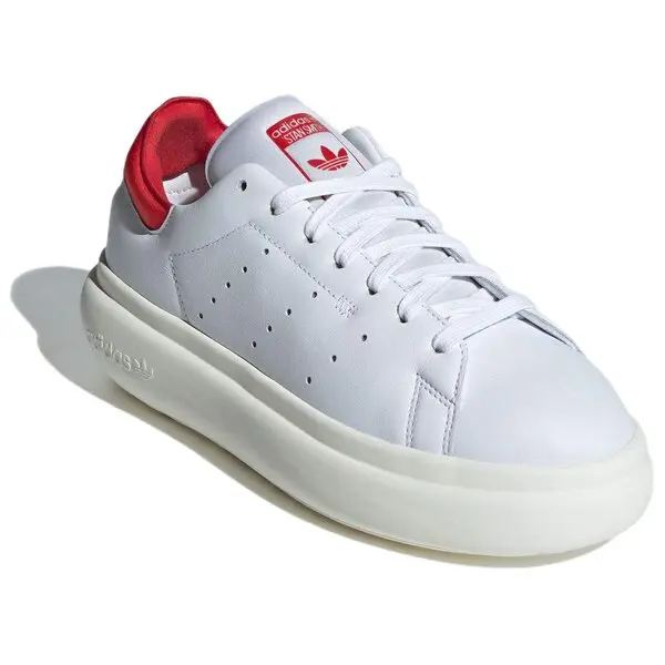 Adidas Stan Smith Pf Sneakers - White/red