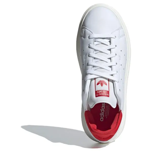 Adidas Stan Smith Pf Sneakers - White/red