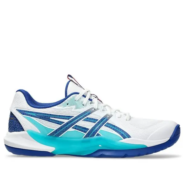 Asics Powerbreak Ff Sneakers - White/blue