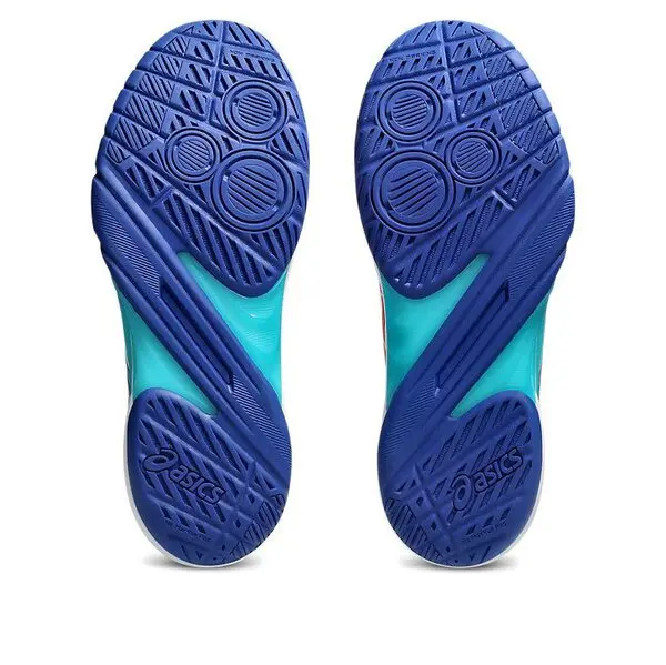 Asics Powerbreak Ff Sneakers - White/blue