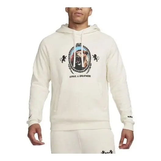 Nike Lebron Pullover Fleece Hoodie