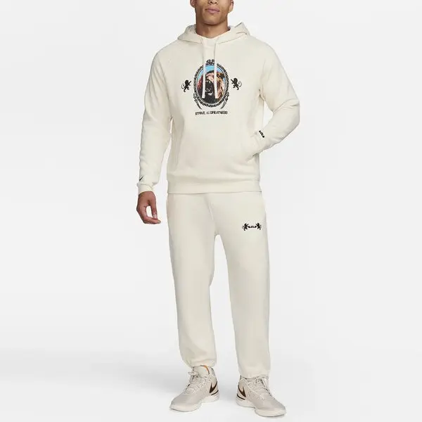 Nike Lebron Pullover Fleece Hoodie