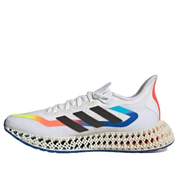 Adidas 4dfwd 2 Sneakers - White/black/blue
