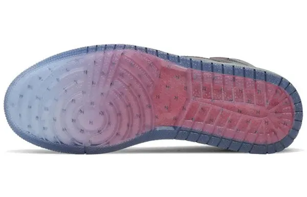 JORDAN 1 Retro High Zoom Fearless