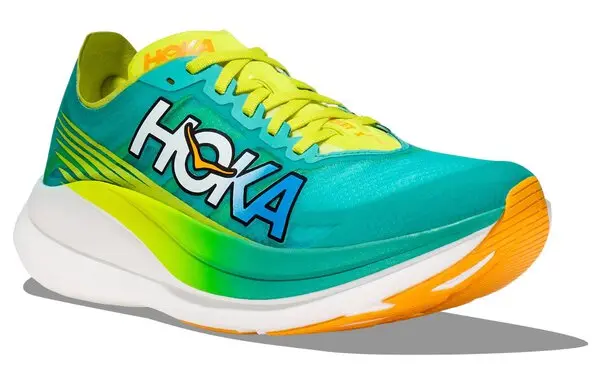 Hoka One One Rocket X 2 "ceramic Evening Primrose
