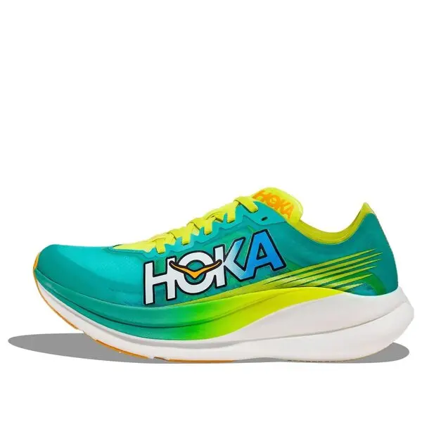 Hoka One One Rocket X 2 "ceramic Evening Primrose - Ceramic/evening Primrose
