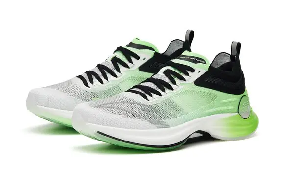 ANTA Mach Pro 'white Green Black