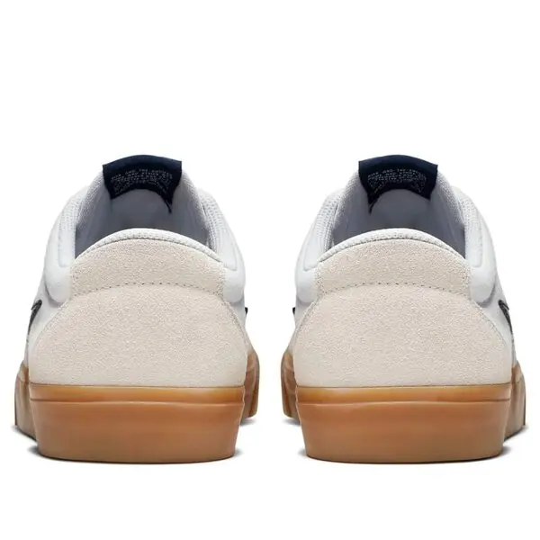 Nike Chron Solarsoft Sb Sneakers - White/obsidian-white-white