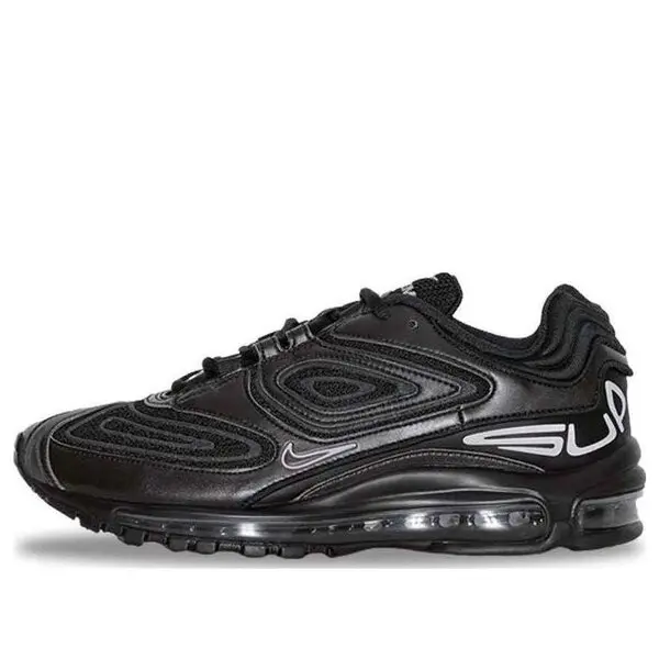 Nike Supreme X Air Max Tl Sp - Black
