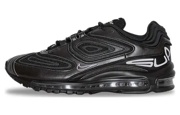 Nike Supreme X Air Max Tl Sp - Black