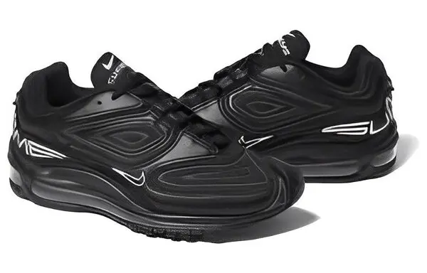 Nike Supreme X Air Max Tl Sp - Black
