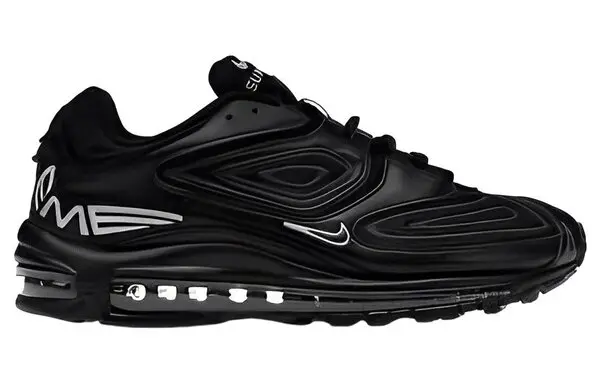 Nike Supreme X Air Max Tl Sp - Black