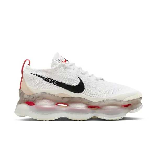 Nike Max Scorpion Flyknit "leap High" Sneakers - White