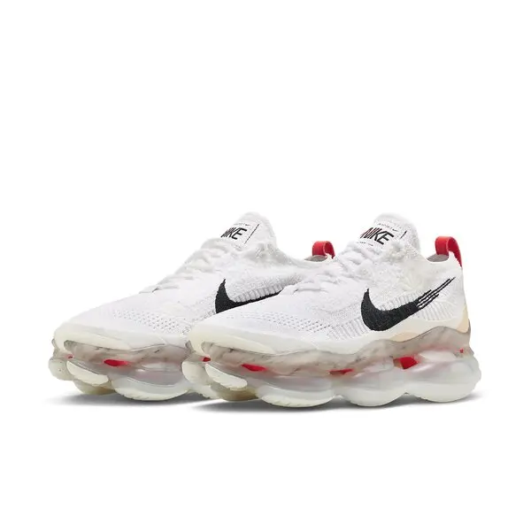 Nike Max Scorpion Flyknit "leap High" Sneakers - White