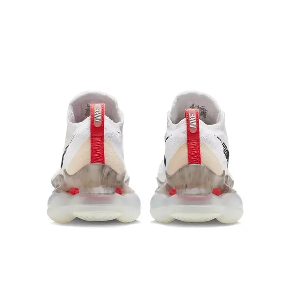 Nike Max Scorpion Flyknit "leap High" Sneakers - White