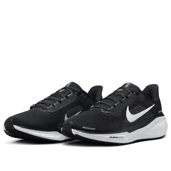 Nike Zoom Pegasus 41 Athletic Sneakers - Blue/red