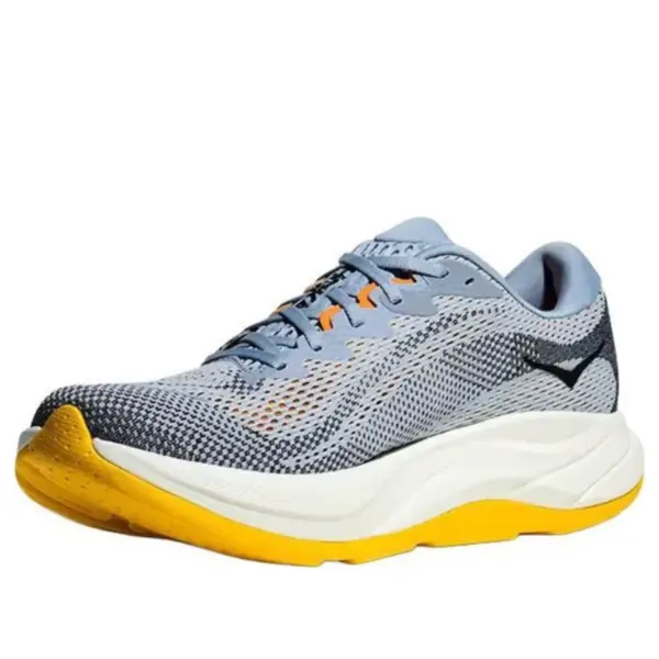 Hoka One One Rincon 4 Athletic Sneakers - Drizzle/nautical Dusk