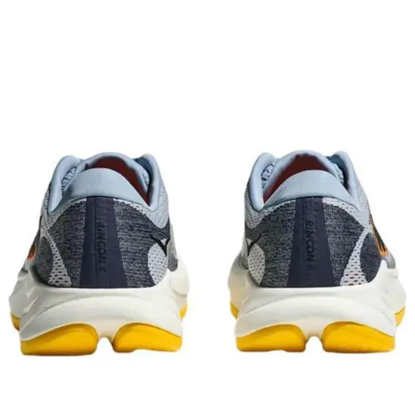 Hoka One One Rincon 4 Athletic Sneakers - Drizzle/nautical Dusk
