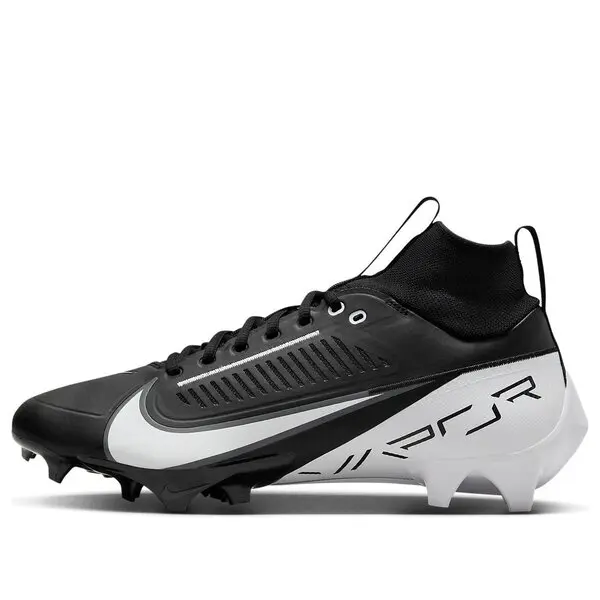 Nike Vapor Edge Pro 360 2 Football Cleats - Black/white