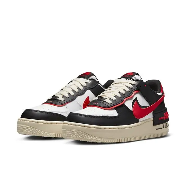 Nike Force 1 Shadow Sneakers - White