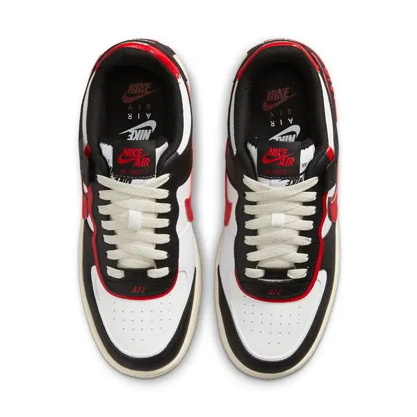 Nike Force 1 Shadow Sneakers - White