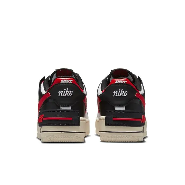 Nike Force 1 Shadow Sneakers - White