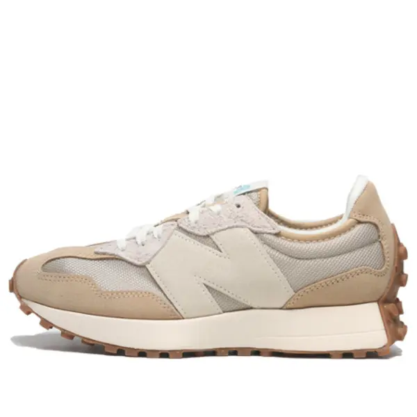 NEW BALANCE 327 'incense Moonbeam - Cream/brown