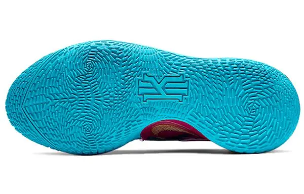 Nike Kyrie Low 2 "mr. Krabs" Sneakers - Red