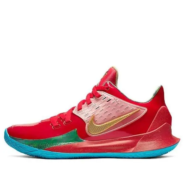 Nike Kyrie Low 2 "mr. Krabs" Sneakers - Red