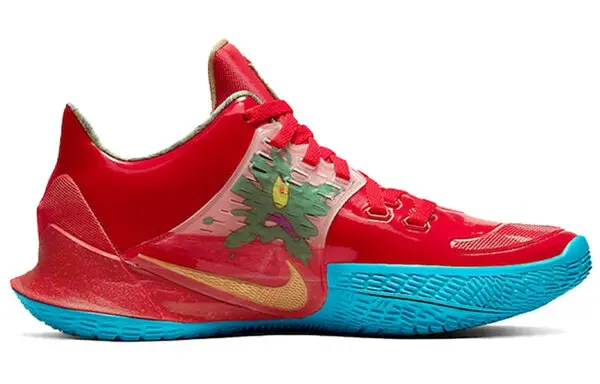 Nike Kyrie Low 2 "mr. Krabs" Sneakers - Red