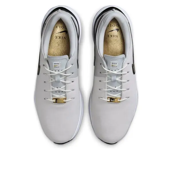 Nike Zoom Victory Tour 3 Nrg Golf Shoes - Grey/gold/black