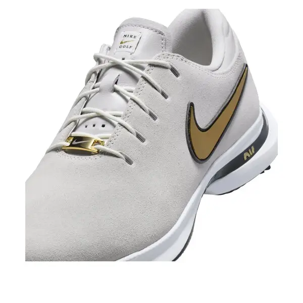 Nike Zoom Victory Tour 3 Nrg Golf Shoes - Grey/gold/black