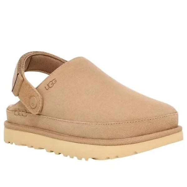 UGG Goldenstar Clogs - Sand