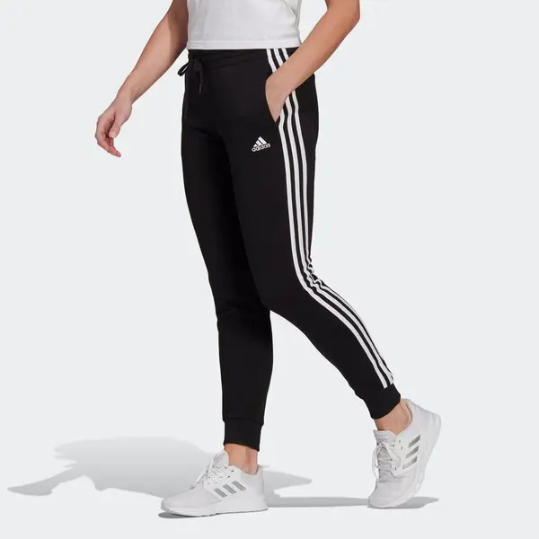 Adidas Essentials Fleece 3-stripes Pants