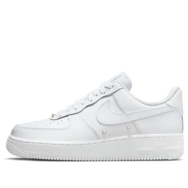 Nike Force 1 '07 Se Pearl Low Top Sneakers