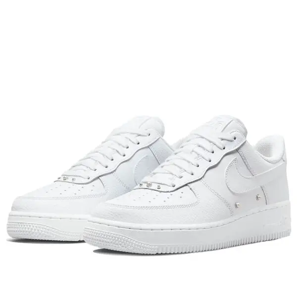 Nike Force 1 '07 Se Pearl Low Top Sneakers