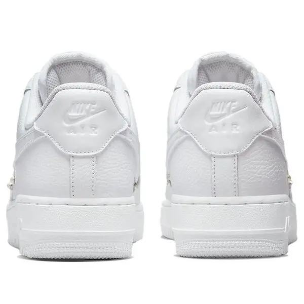 Nike Force 1 '07 Se Pearl Low Top Sneakers