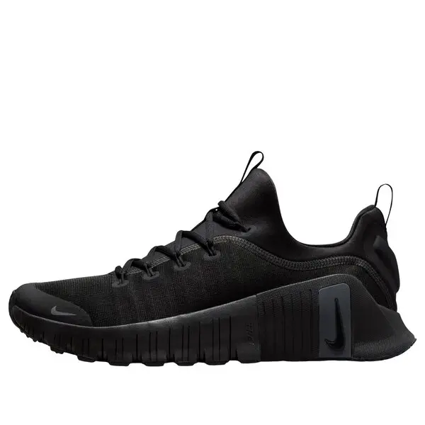 Nike Free Metcon 'black Anthracite - Black/anthracite
