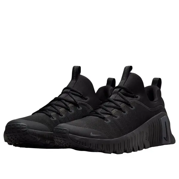 Nike Free Metcon Training Sneakers - Black/anthracite