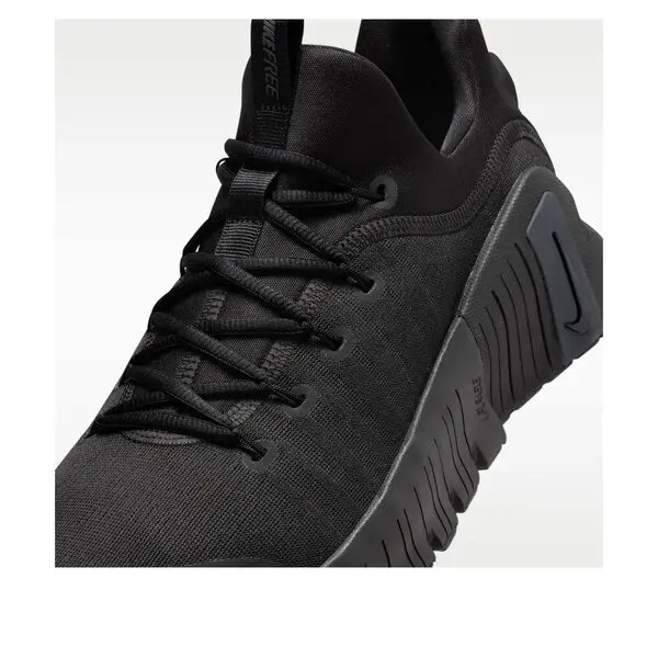 Nike Free Metcon Training Sneakers - Black/anthracite