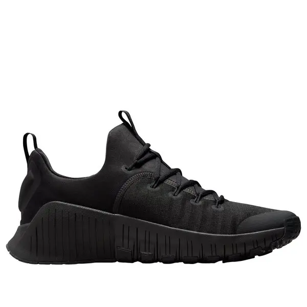 Nike Free Metcon Training Sneakers - Black/anthracite