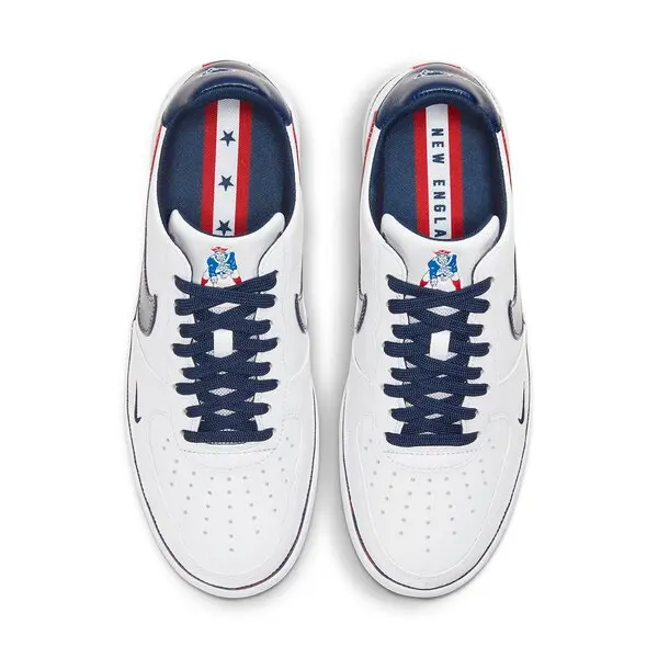 Nike Force 1 Ultraforce "new England Patriots" Sneakers