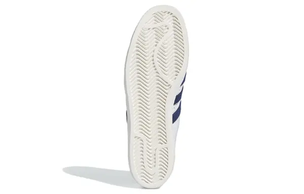 Adidas Pop Trading Company X Superstar Adv Sneakers - White/navy