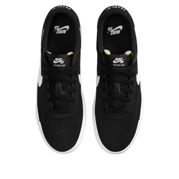 Nike Heritage Vulc Sb Sneakers - Black